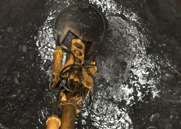 PROFUNDIZACIÓN DE PIQUES -🥇 DC-THYSSEN MINING 🥇